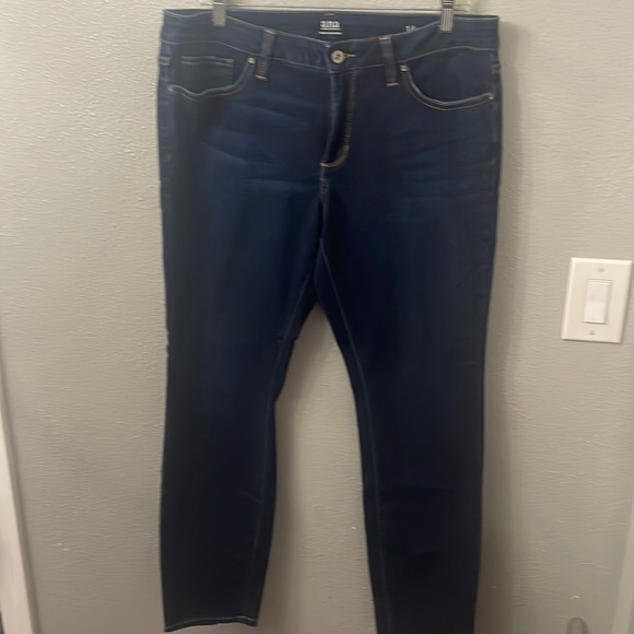 a.n.a | Jeans | New Without Tag Ana Womens Skinny Medium Wash Denim ...